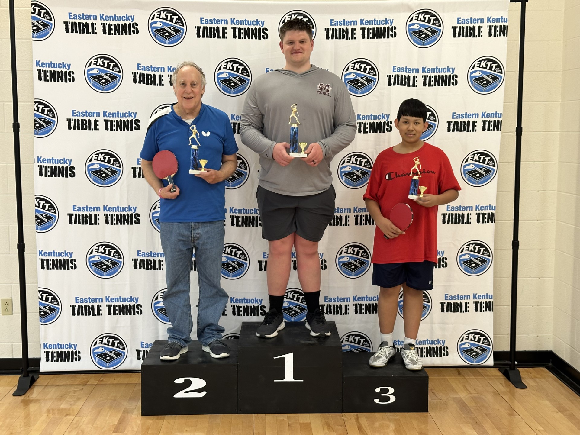 Butterfly Dan Seemiller Legacy Classic 1 – Eastern Kentucky Table Tennis